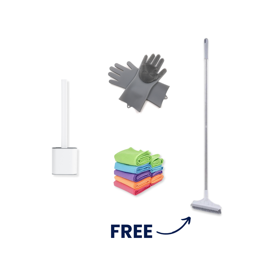 Cleanako Domestic Delight Bundle