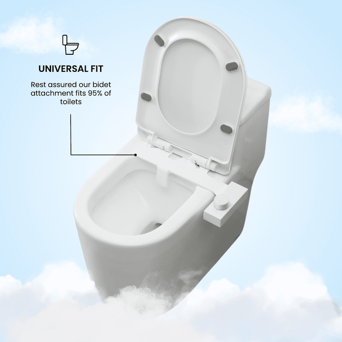 Cleanako Classic Toilet Bidet