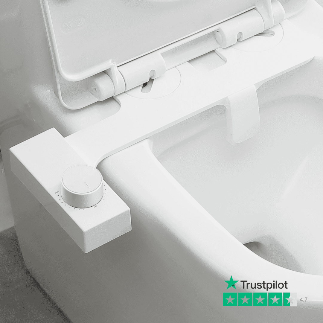 Cleanako Classic Toilet Bidet